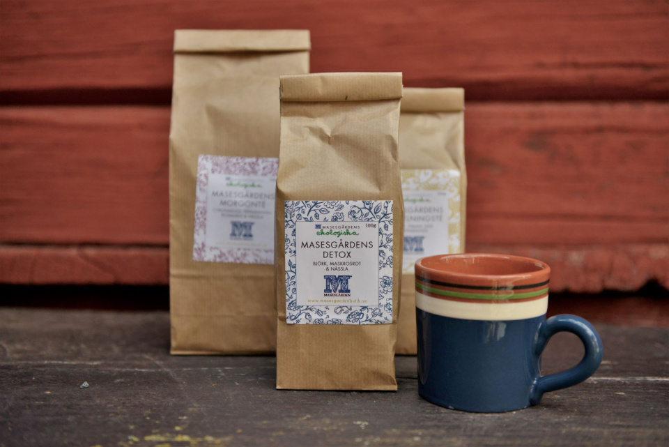 Masesgårdenbutik - Din hälsobutik på internet